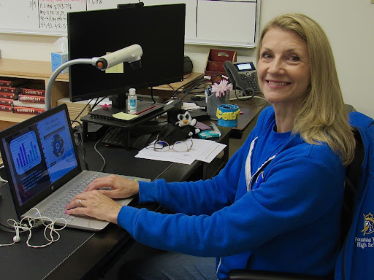 Data Science comes to FVHS – Baron News