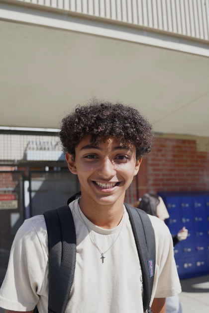 Roaming Reporter: How do freshmen feel about the school year? – Baron News