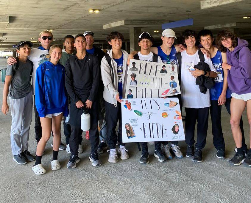 Varsity boys’ cross country advances to CIF-SS finals – Baron News