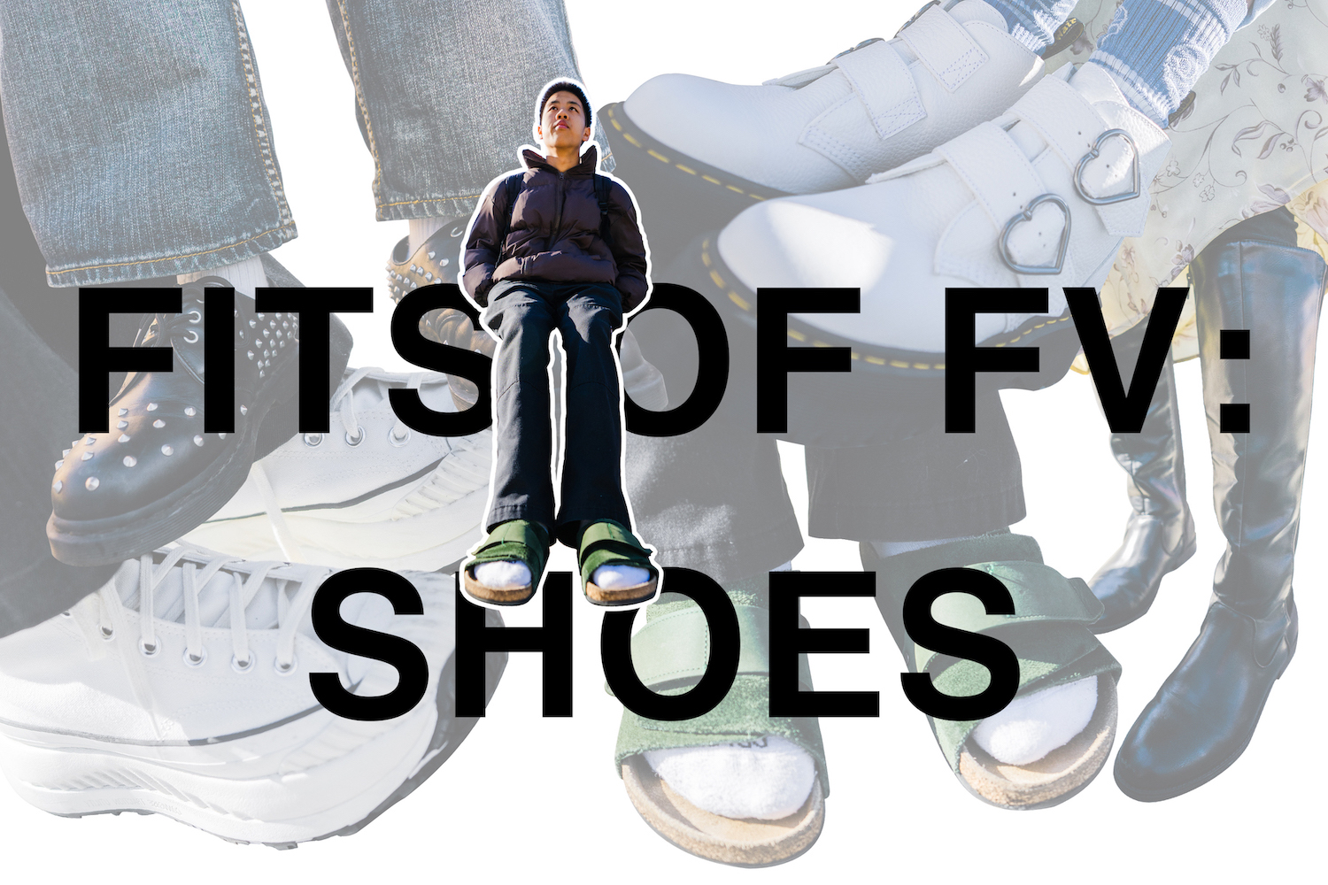 Fits of FV: Shoes – Baron News