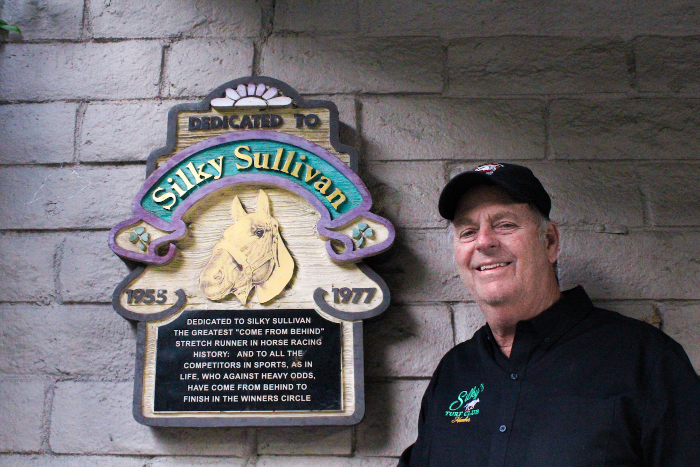 The Silky Sullivan’s says goodbye… for now – Baron News