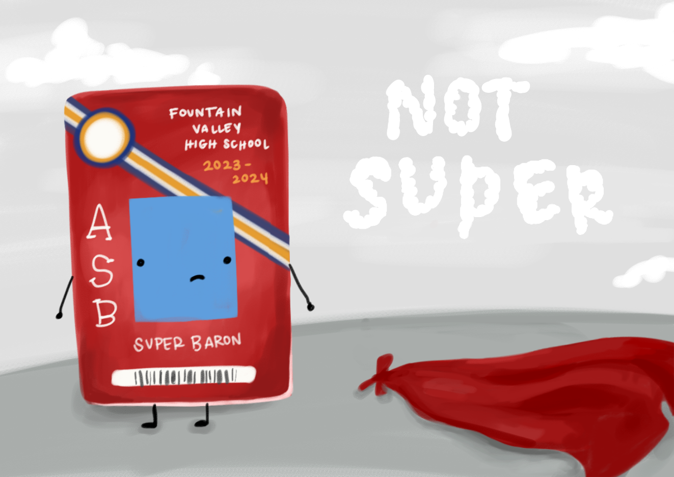Super Baron is not so super – Baron News