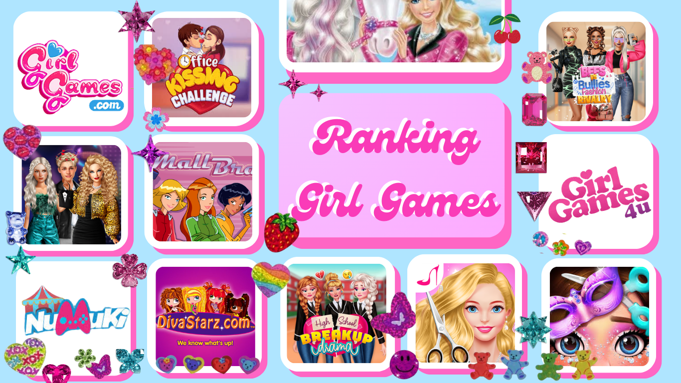 Ranking girl games – Baron News