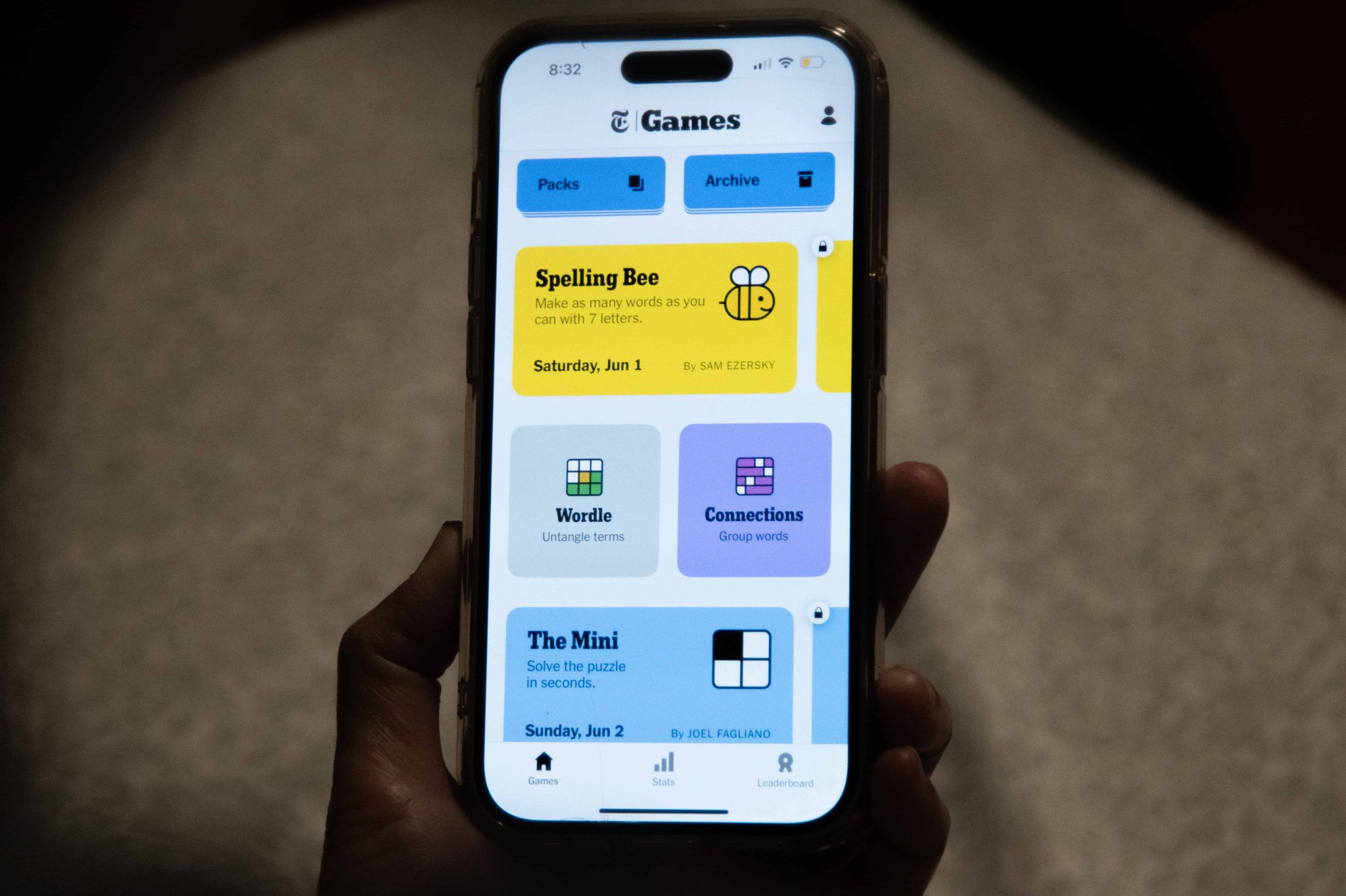New York Times’ games, ranked – Baron News