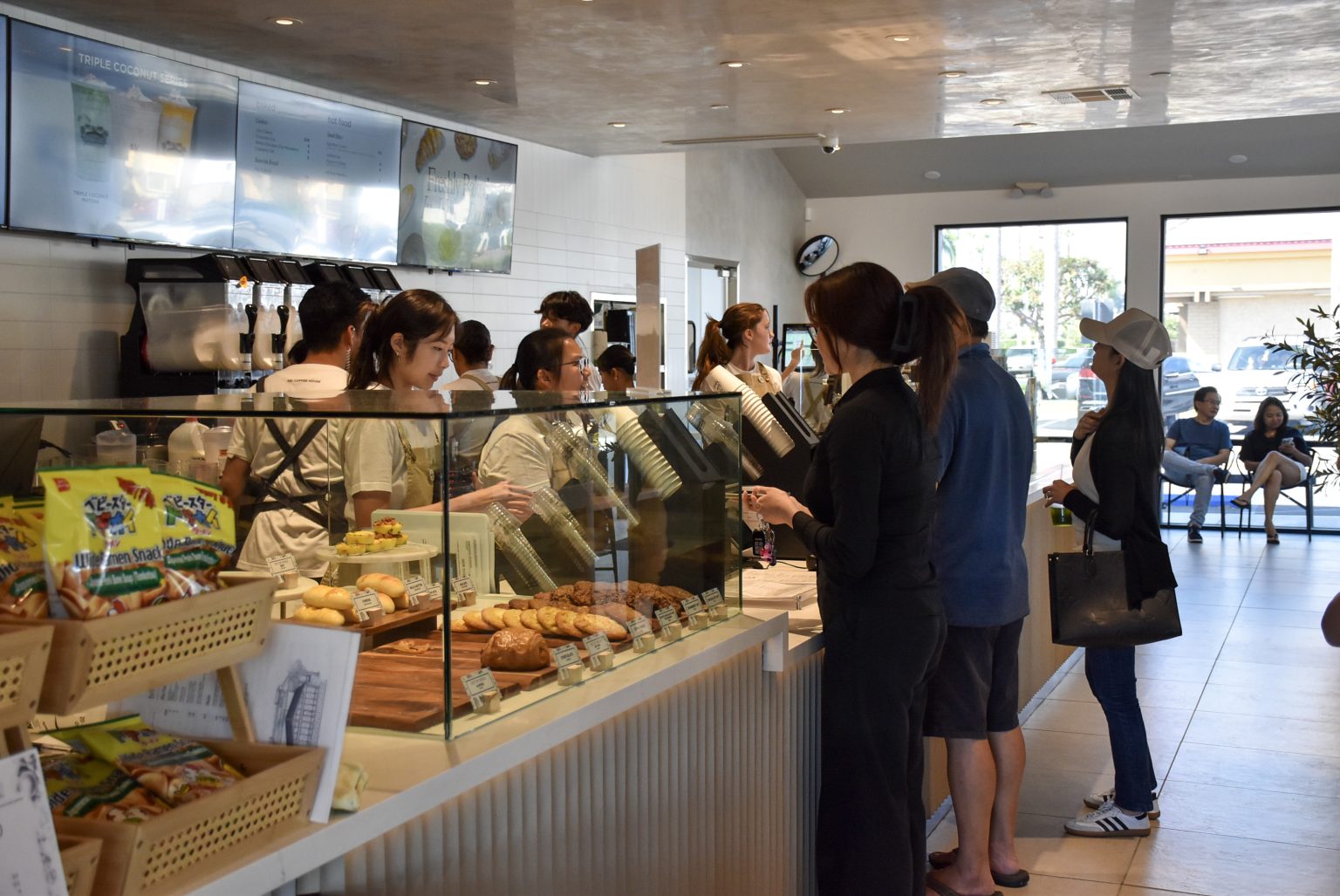 A latte love for Kei Coffee House – Baron News