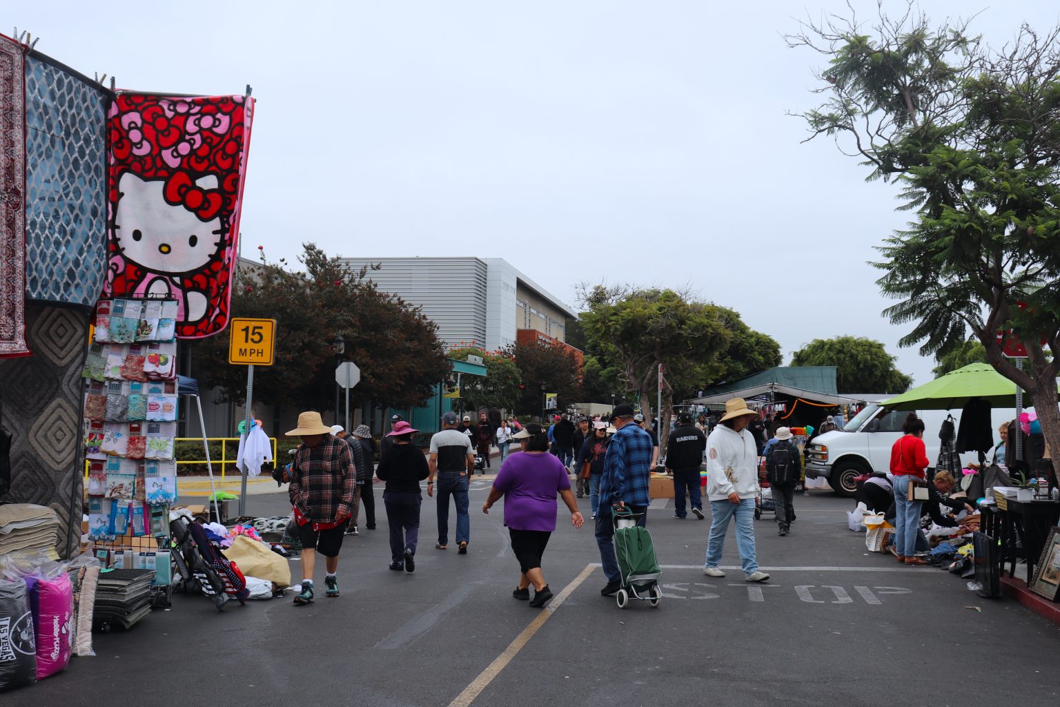 Meet the Golden West Swap Meet’s trove of goods and vendors – Baron News