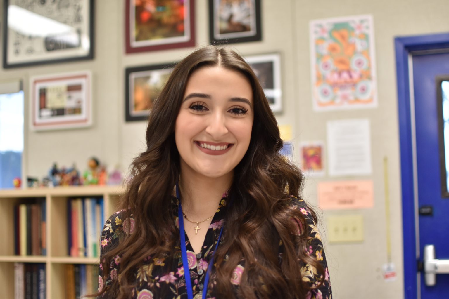 Christina Meade brings animation, intro to art and ceramics to FVHS ...