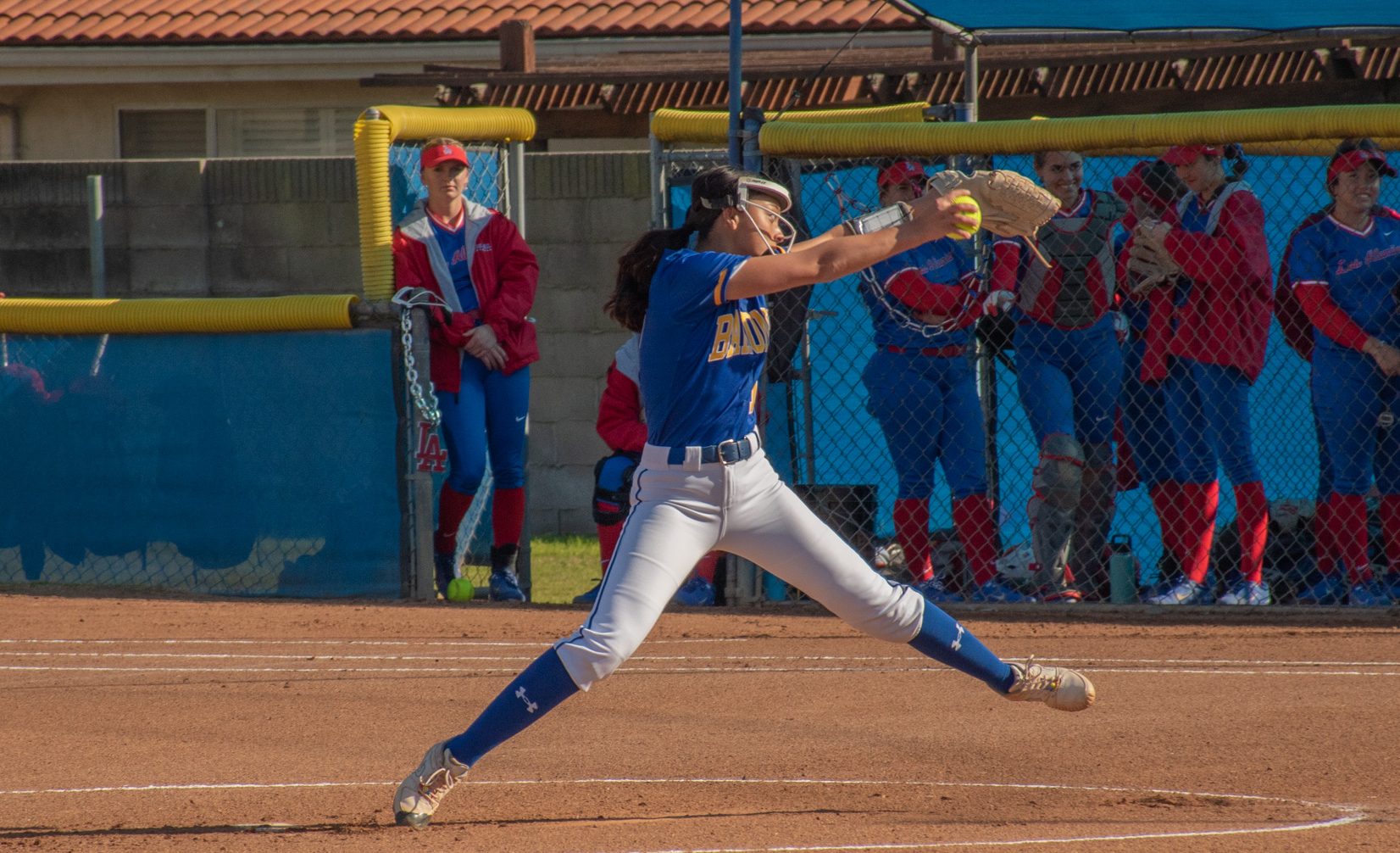 From Baron to Dragon — Courtney Kols swoops into commitment to Drexel ...