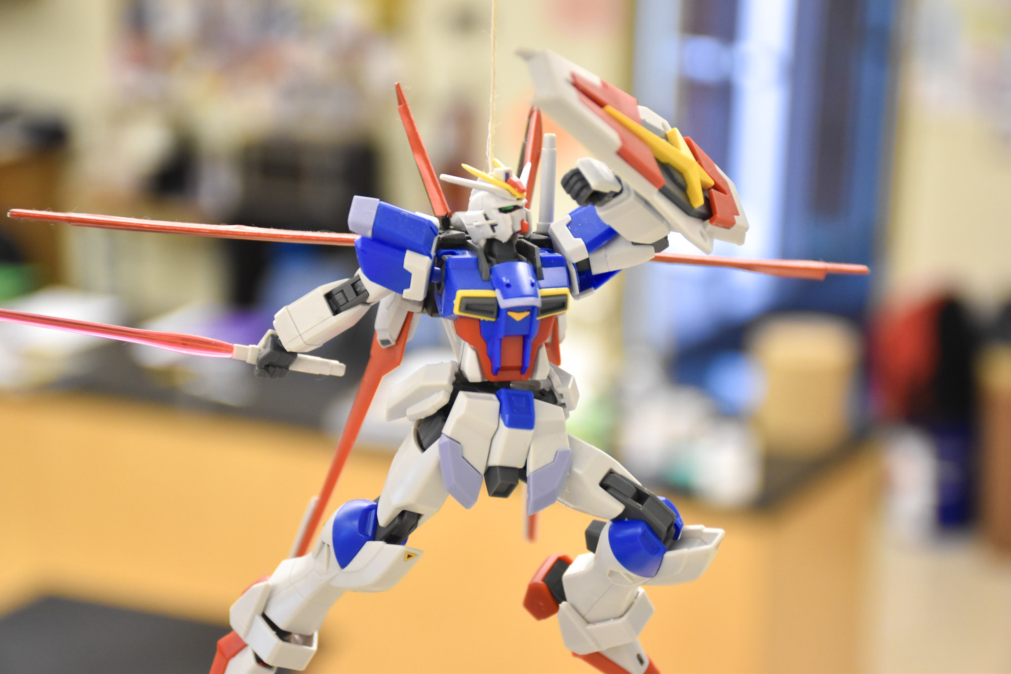 Gunpla: It’s not Transformers, it’s your next obsession – Baron News