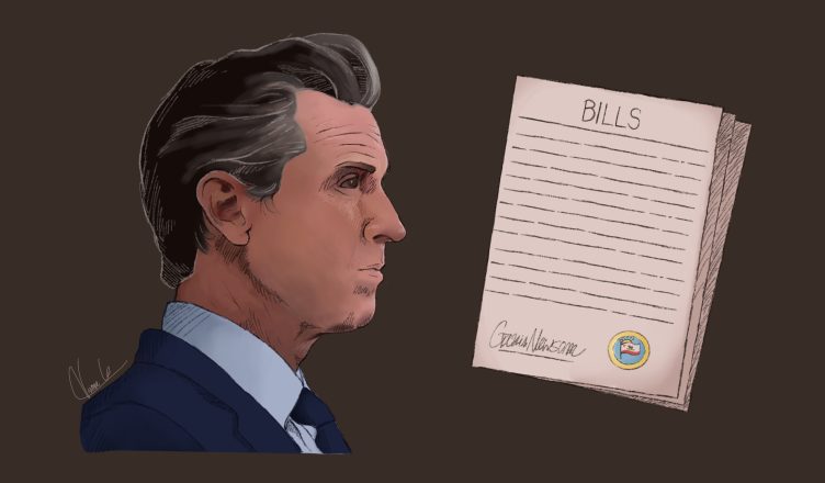Previewing five new California bills – Baron News