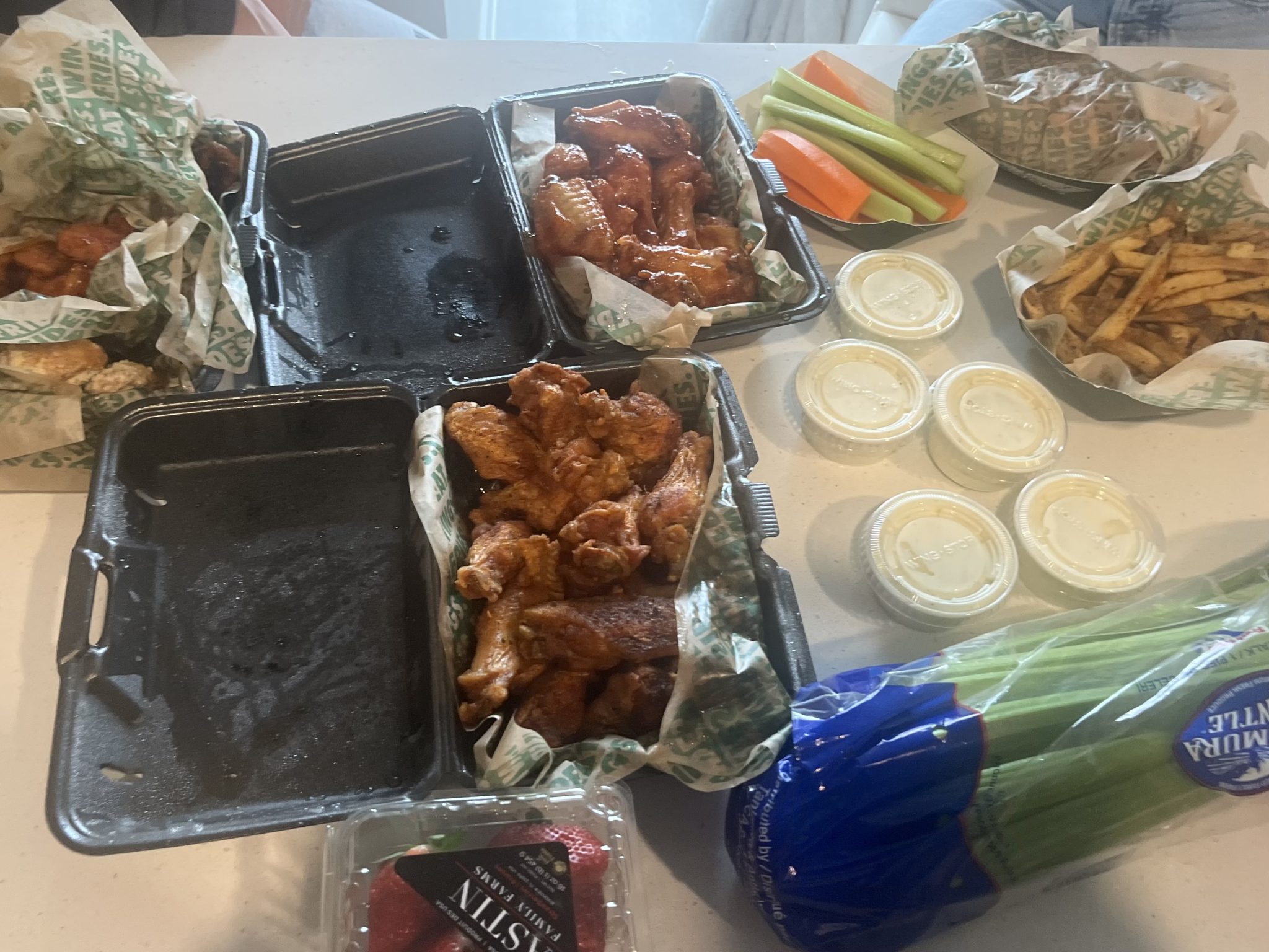 Ranking top ten Wingstop flavors so you don’t have to – Baron News