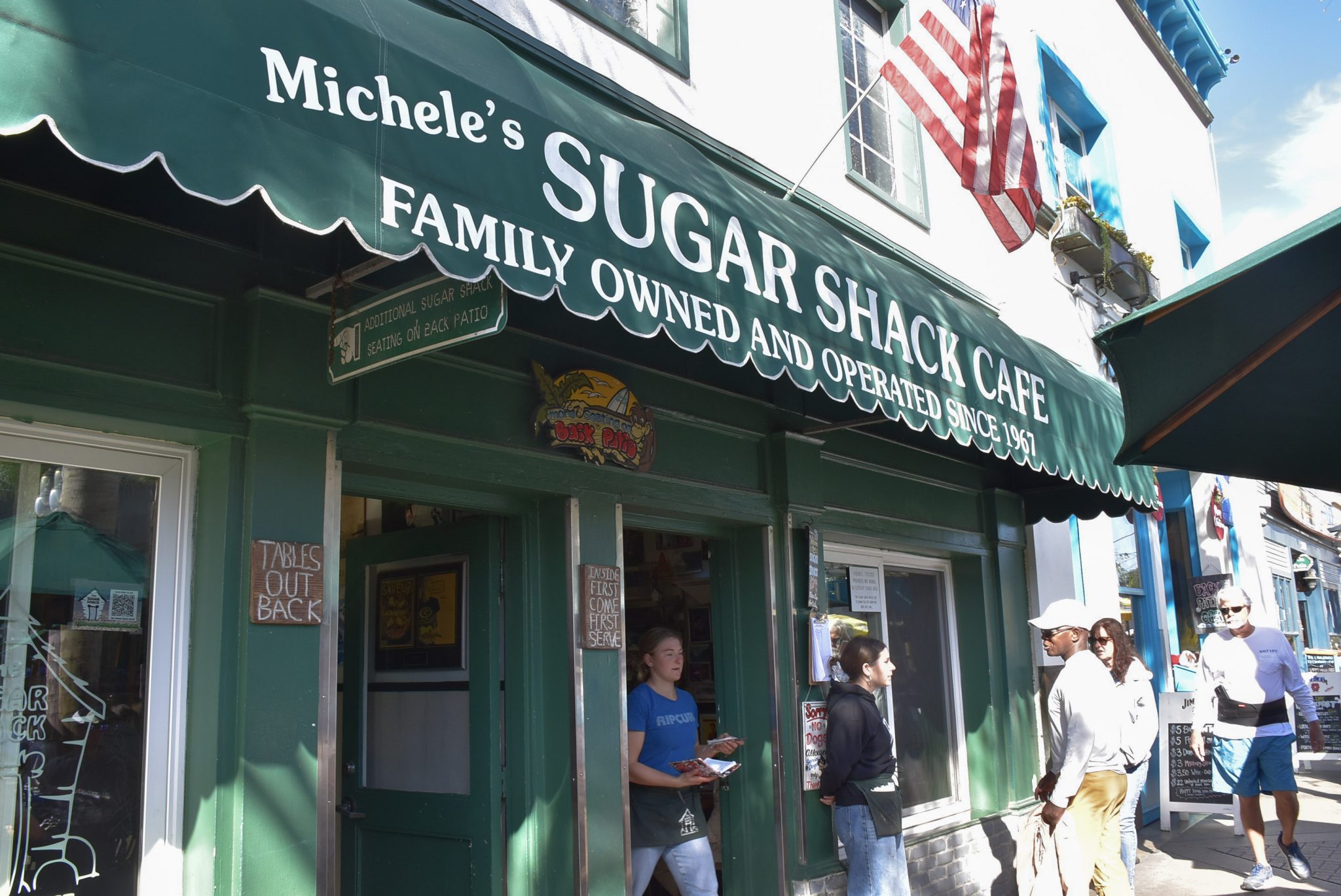 Start your day at Sugar Shack Cafe – Baron News