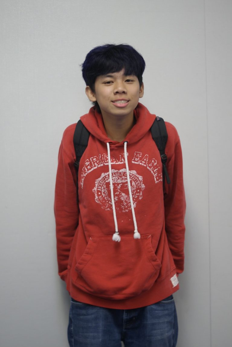 Roaming Reporter: students’ plans for Halloween – Baron News